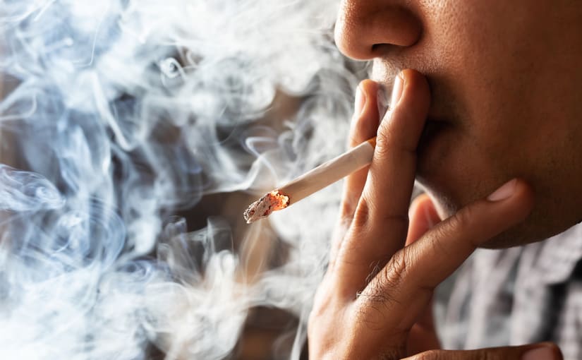 Comment le goudron de cigarette peut-il vous nuire ? - Cannabis, CBD ...
